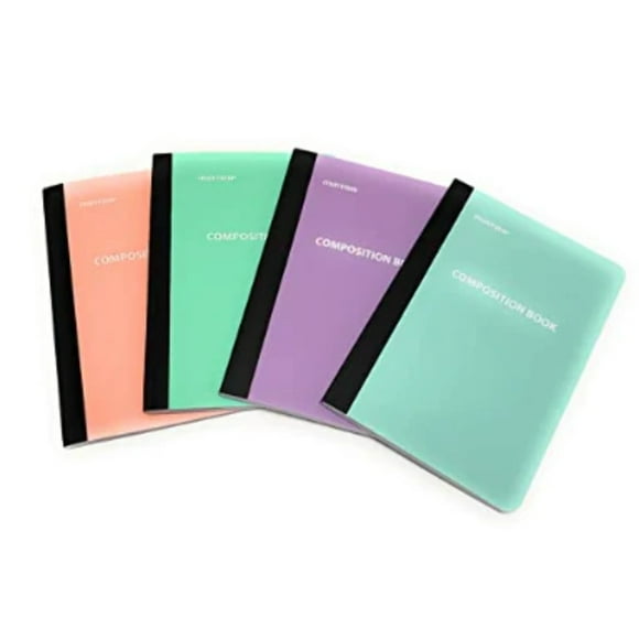 Mini Composition Notebook