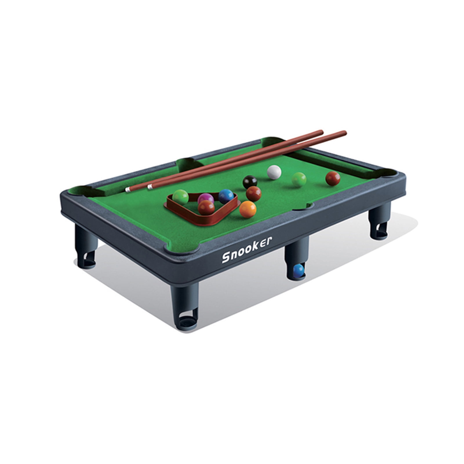 Mini Pool Table Billiard Table Home Indoor Children Billiard Toys Brain ...