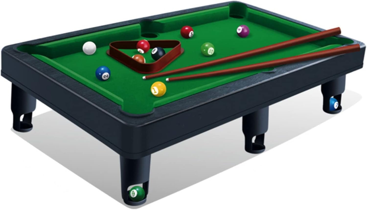 Mini Pool Table Game, Cat Billiard Table, Including Game Ball, Mother ...