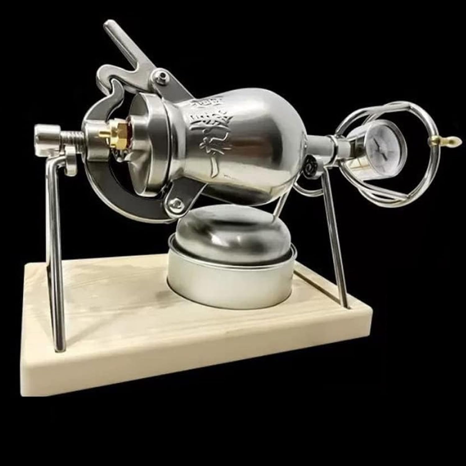 Mini Popcorn Maker Chinese Popcorn Popper, High Pressure Making ...