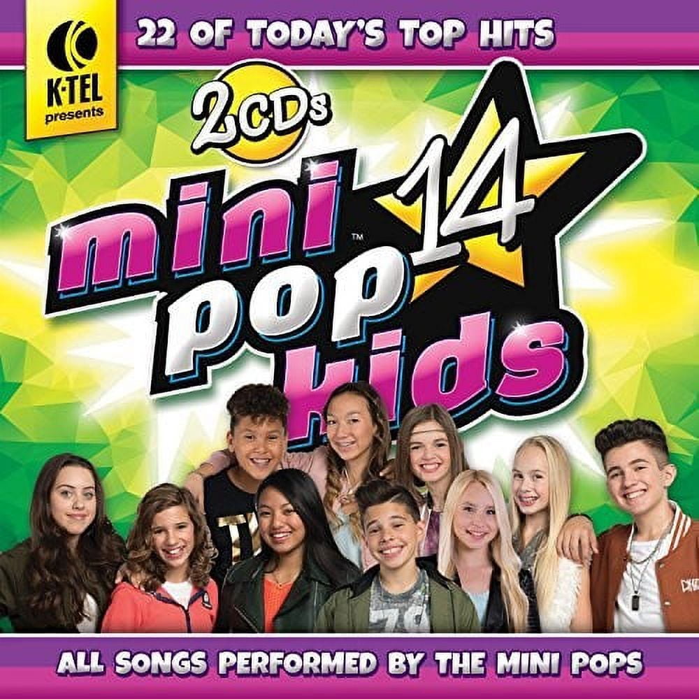 Mini Pops Kids 14 - Walmart.com
