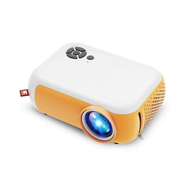 Crelander Android 11 Smart Projector 720P, 170 ANSI Lumens, WiFi 6 & BT ...