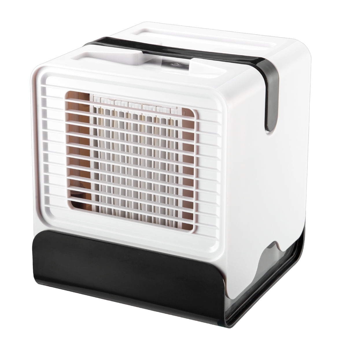 Mini Portable Air Conditioner Cool Cooling Bedroom Artic Cooler USB Fan ...