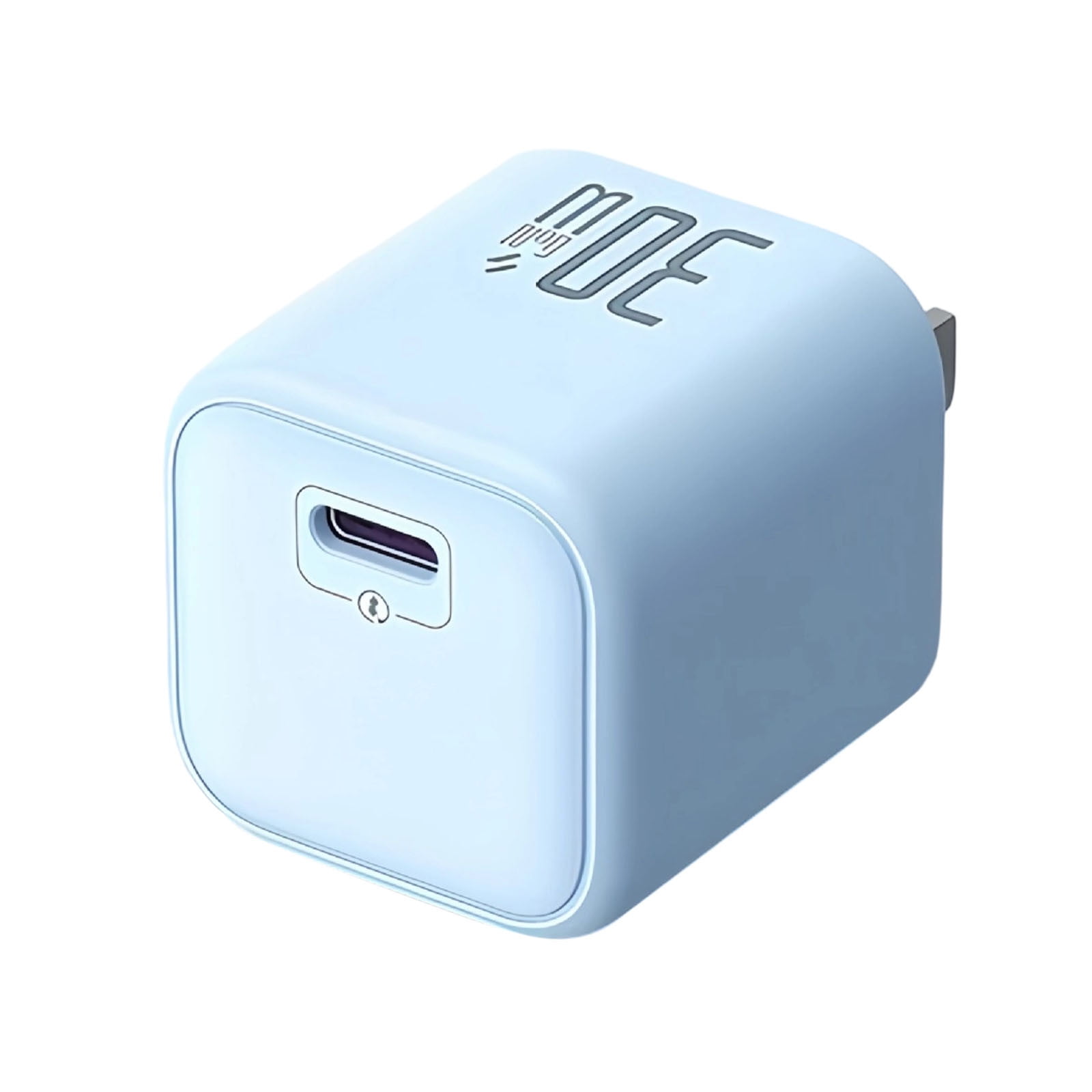 Mini Portable Charger,30W USB C Charger,Super Fast Charger USB,Compact ...