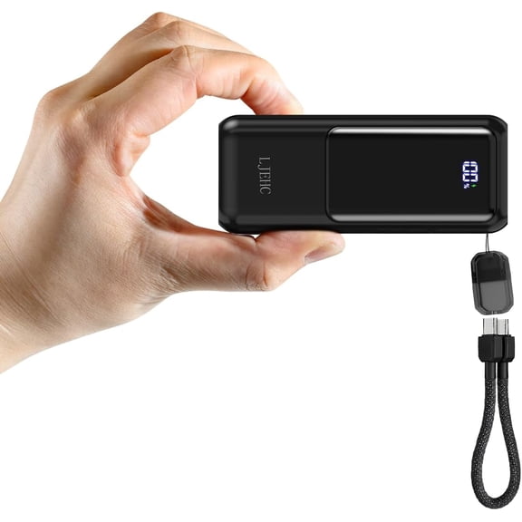 Pocket Juice Power Bank