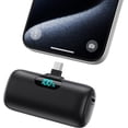 Mini Portable Charger USB C Power Bank,Upgraded 5000mAh PD Fast ...