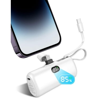 OWNTECH Power Bank Portable Charger for iphone android with usb c ...