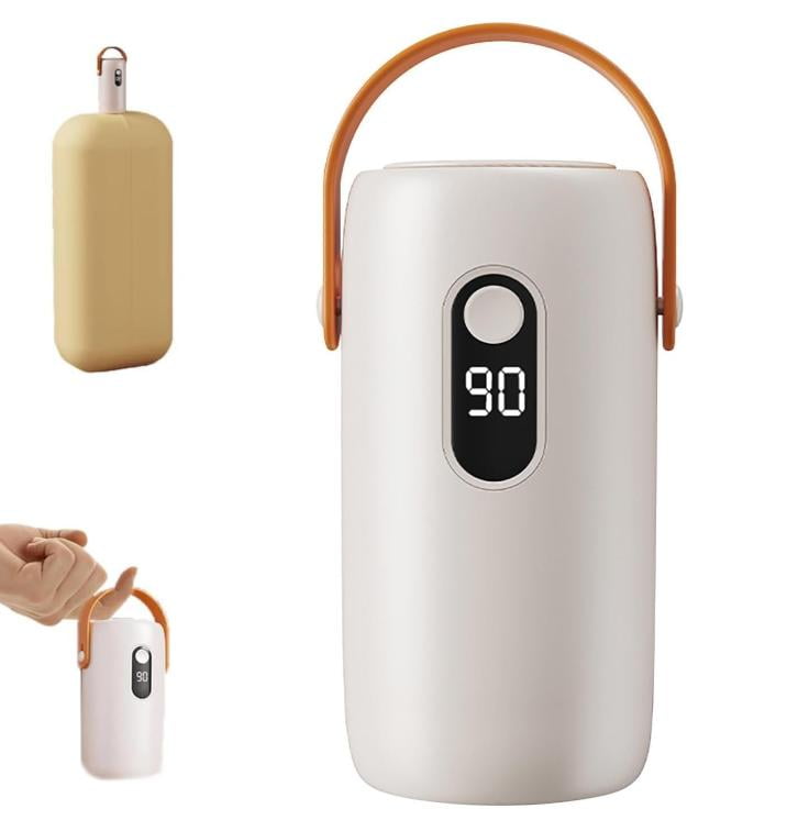 Mini Portable Clothes Dryer, 2025 New Mini Clothing Care Machine，Easy ...