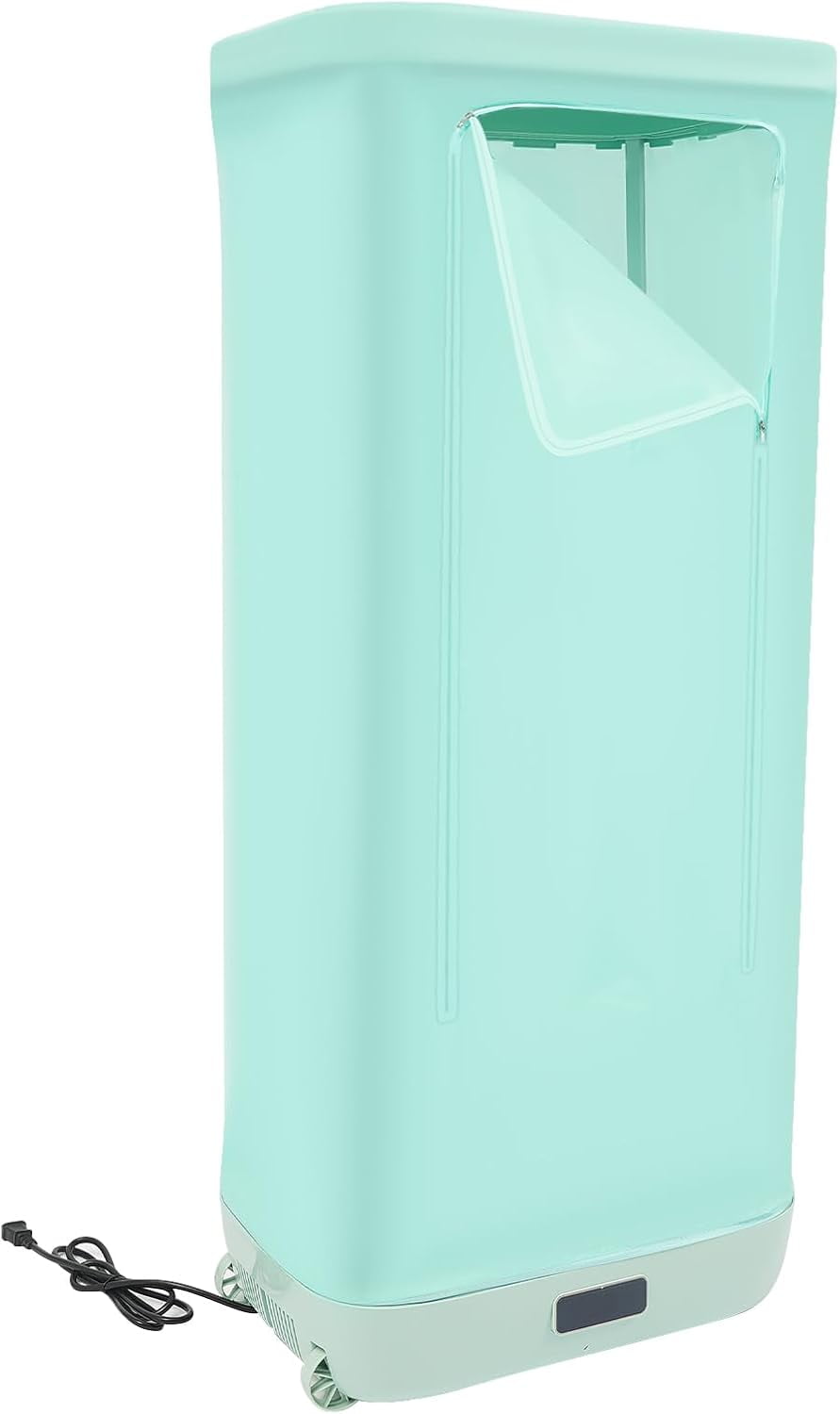 Mini Portable Clothes Dryer 850W Electric Wardrobe Dryer with Cloth ...