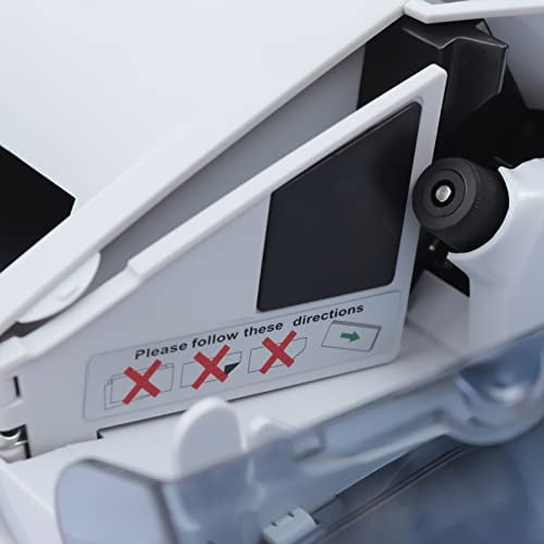 Mini Portable Currency Counter,V10 Bill Counter Multi-Currency Counting ...