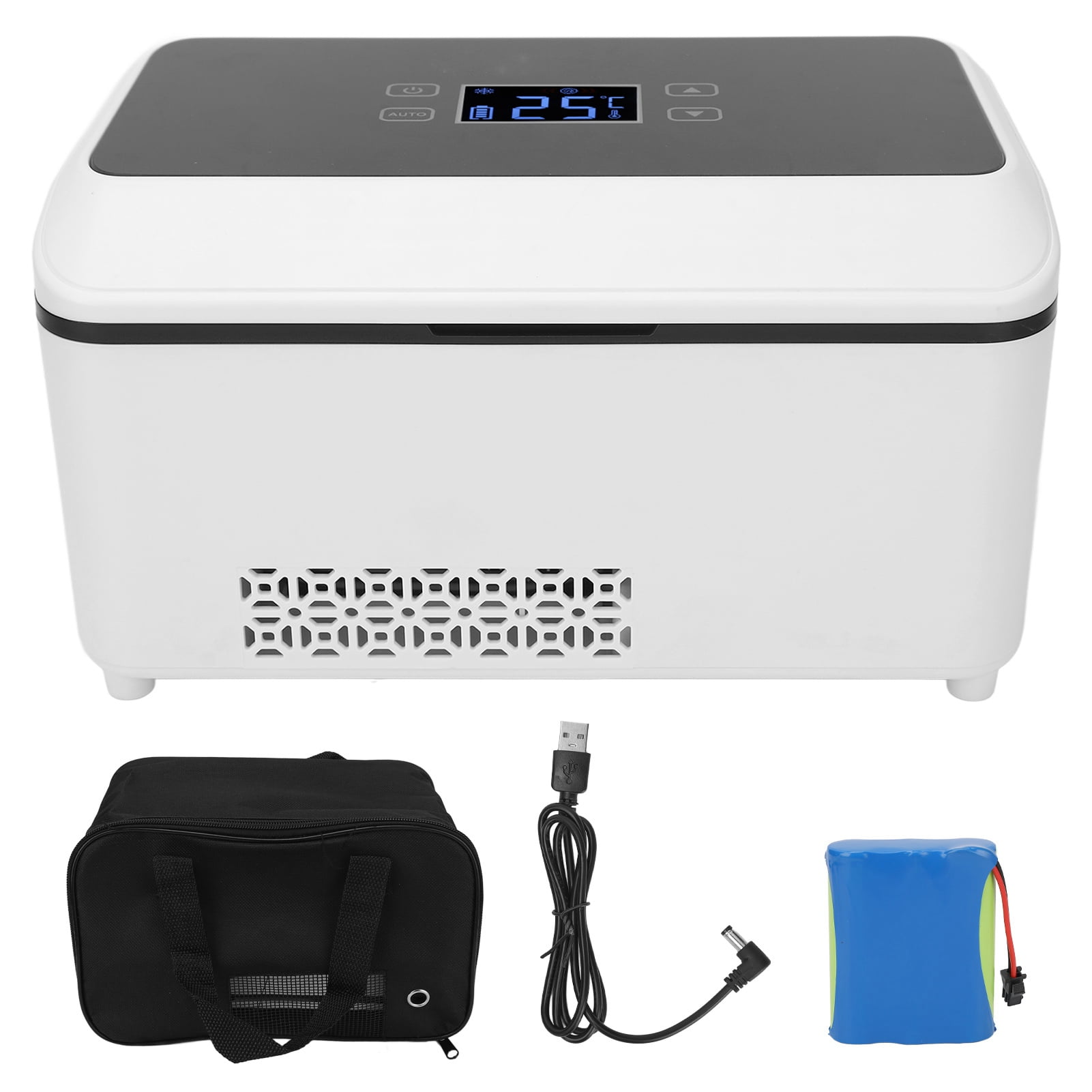 Mini Portable Electric Insulin Cooler Case - Insulin Cooler with ...