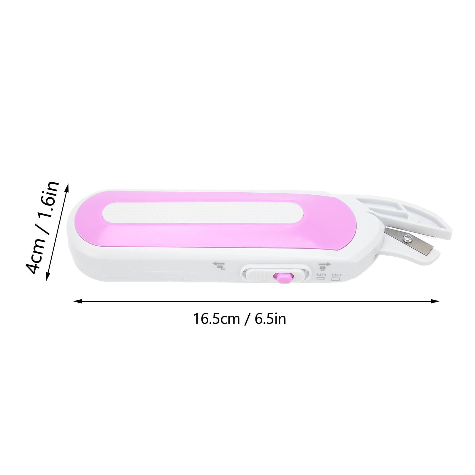 Mini Portable Electric Scissors, Rechargeable Electric Scissors for ...