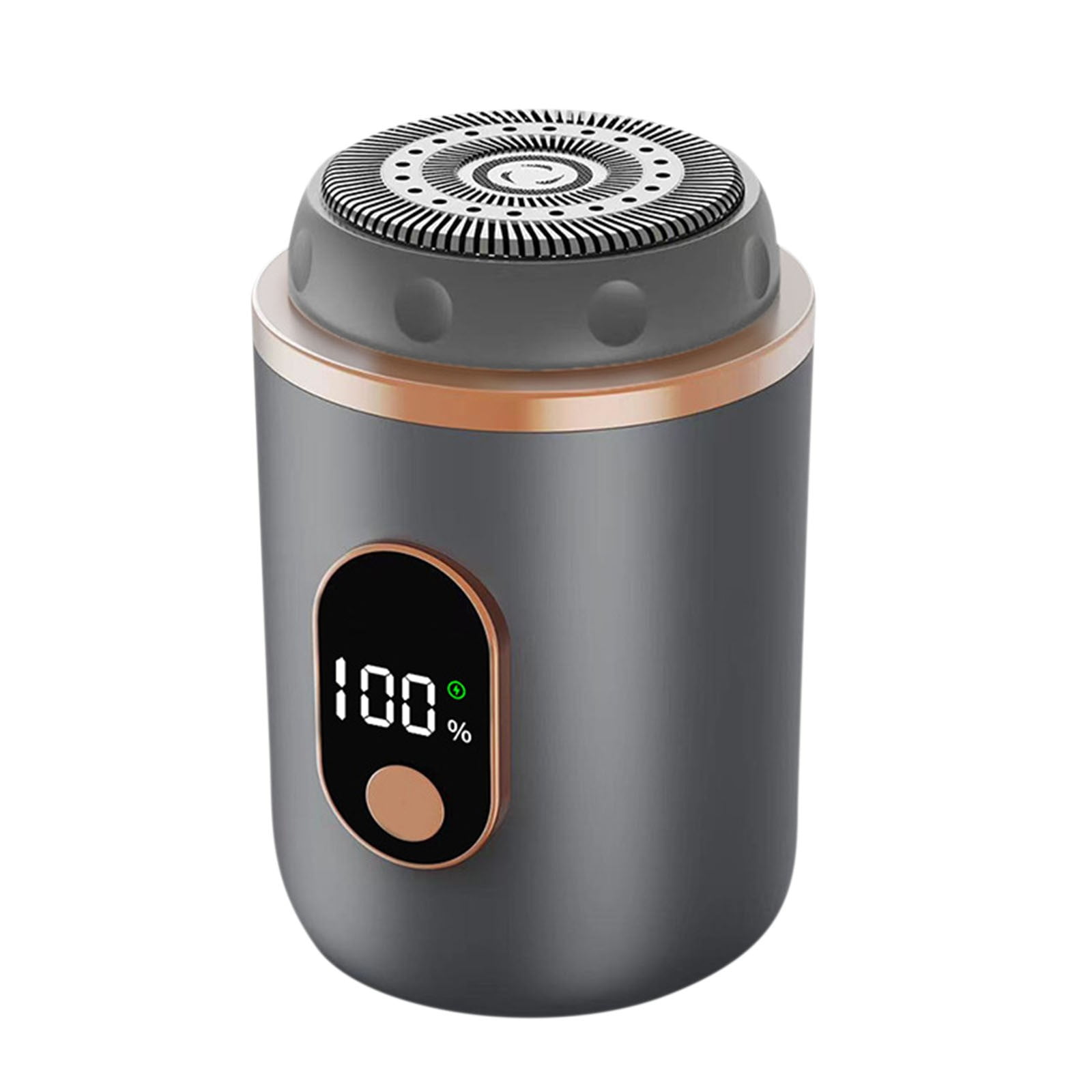 Mini Portable Electric Shaver 2024 New,One-Button Use,Multi Groomer ...