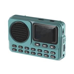 Mini Radios and Portable Audio Devices for Home and Outdoors