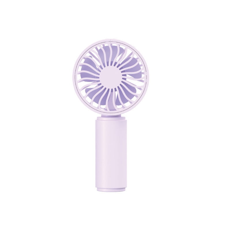 Mini Portable Fan Handheld Battery Operated Portable Small Personal ...