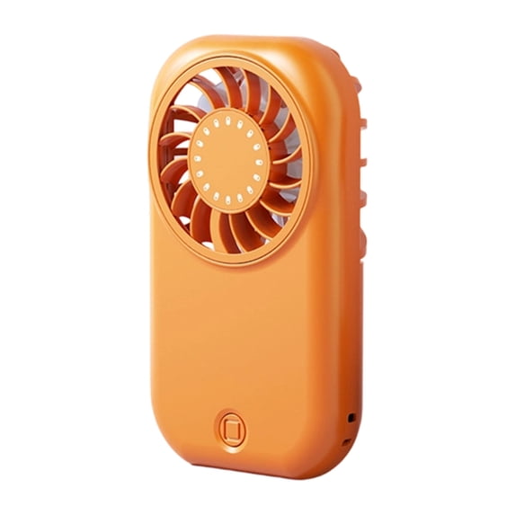 Mini Portable Fan Rechargeable Handheld Fan,5 Speeds Personals Small ...