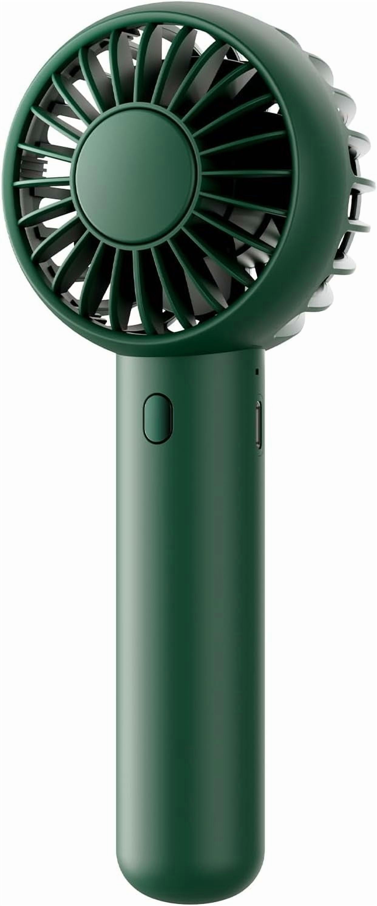 Mini Portable Fan, Small and Powerful, Cute Design 3 Speed Personal ...