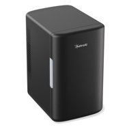 Minecraft Green Creeper Gaming Mini Fridge Cooler 9 Can, 6.7L, 1 Door ...