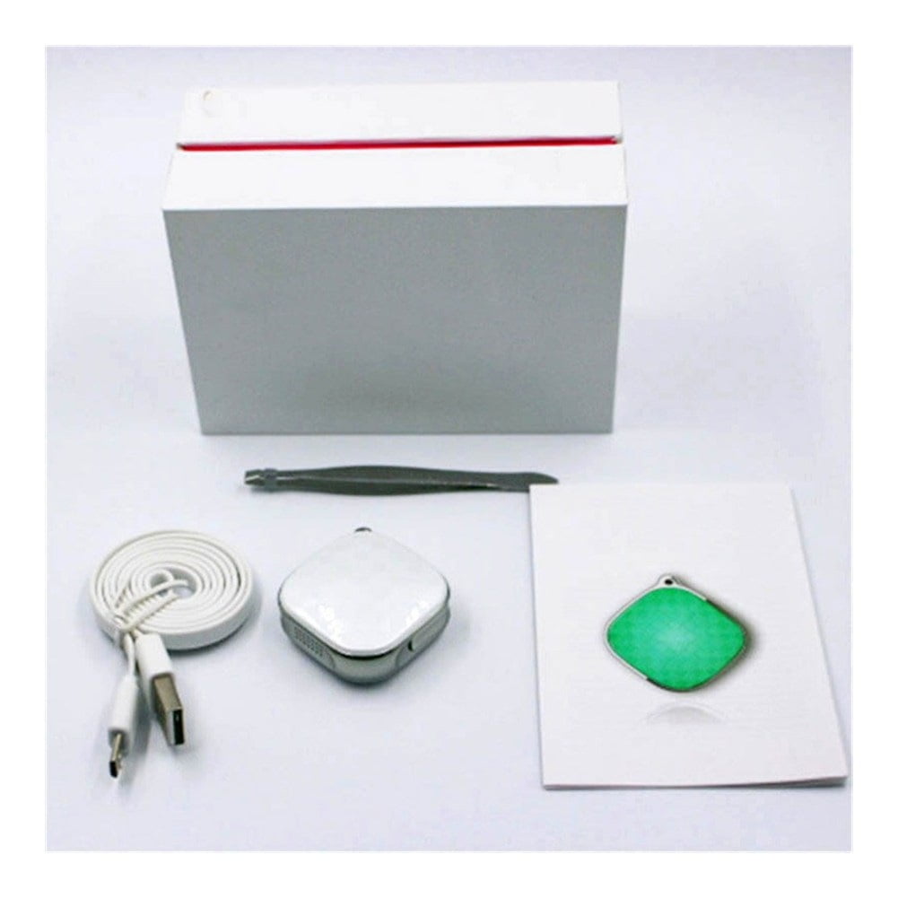 Mini Portable GPS Trackers Locator For Kids Chidren Pets Cats Dogs ...