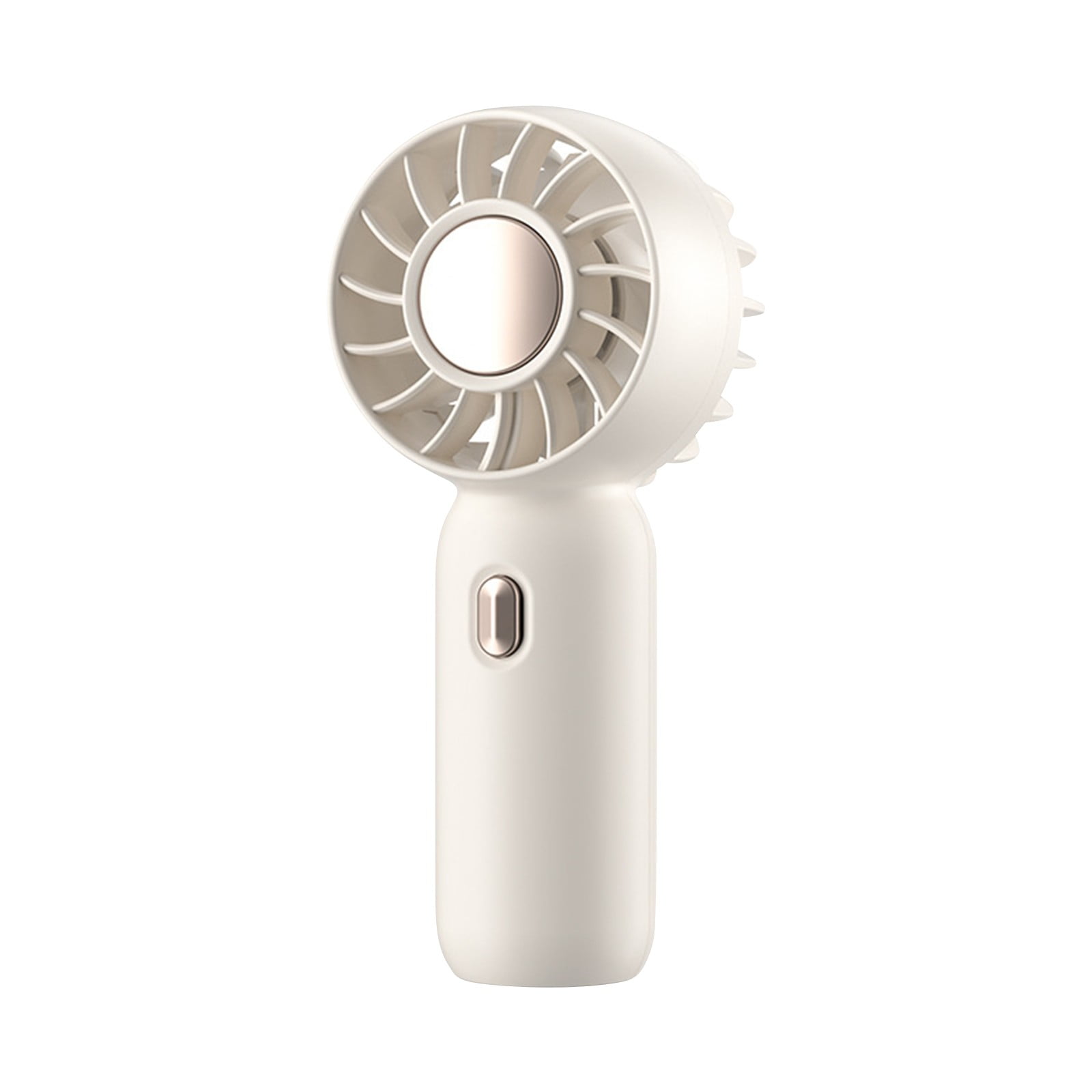 Mini Portable Handheld Fan Compact Convenient Design Outdoor Small Fan ...