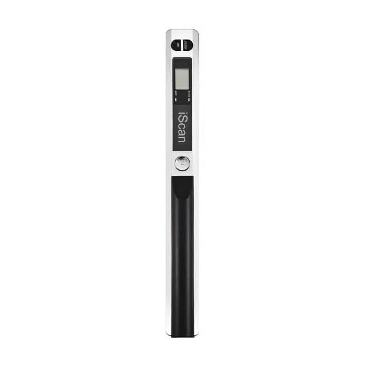 Mini Portable Handheld Scanner iScan 900 DPI A4 Document Scanner for ...