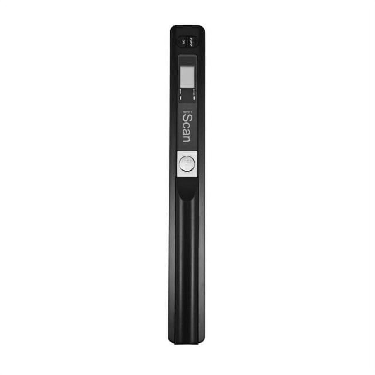 Mini Portable Handheld Scanner iScan 900 DPI A4 Document Scanner for ...