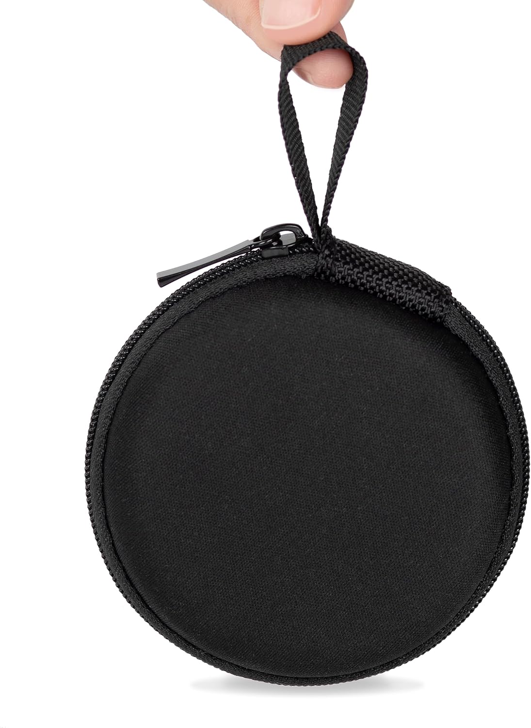Mini-Portable Hard Shell Earbuds Case for Apple EarPods Headphones USB ...