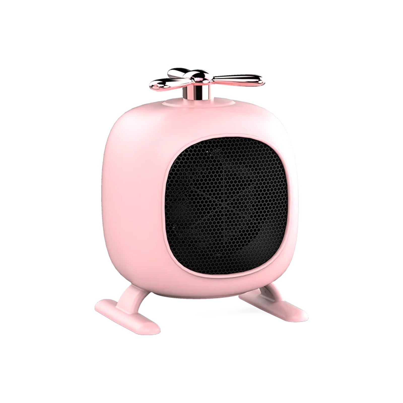 Mini Portable Heater Cute Low Noise Desktop Room Portable Electric Fan ...