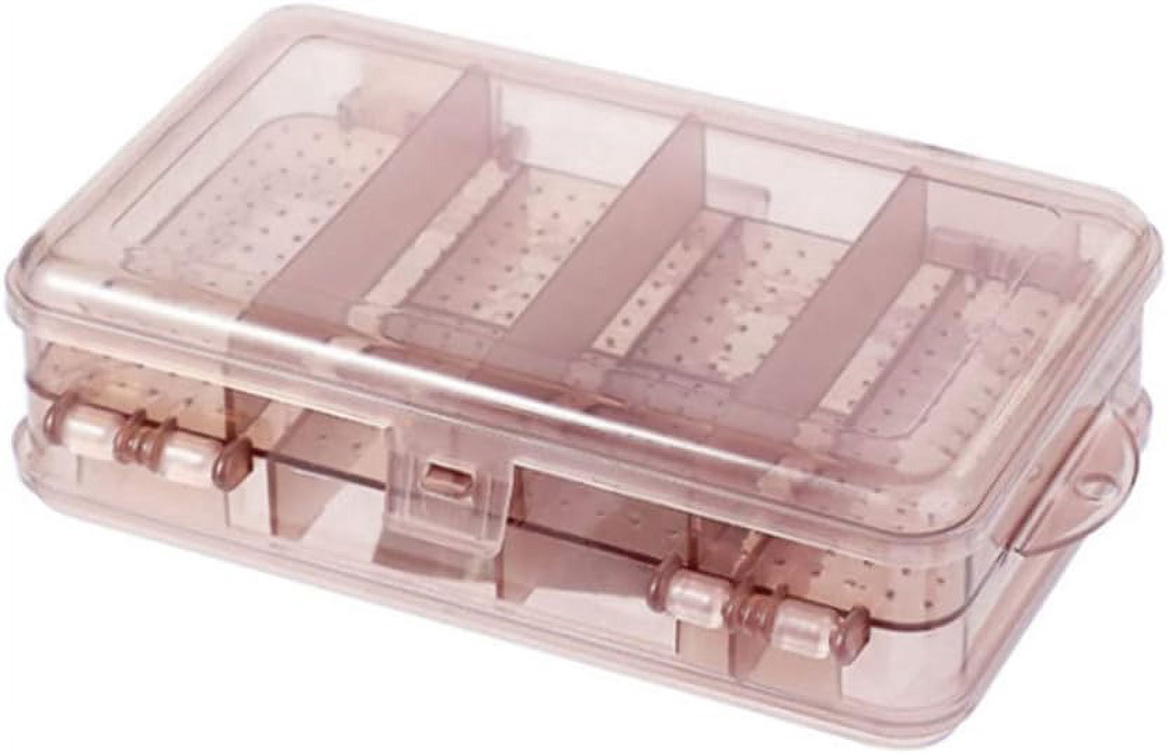 Mini Portable Jewelry Box Organiser, Travel Jewellery Case, Small ...