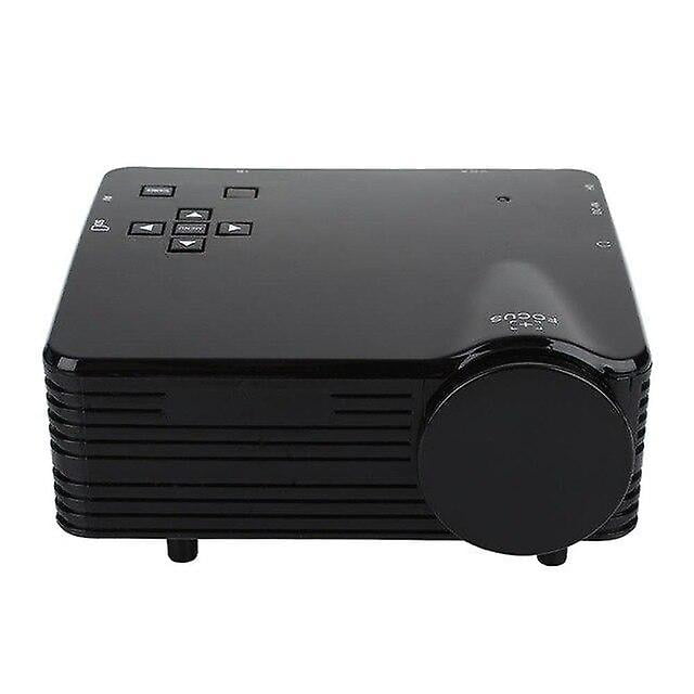 Mini Portable LED Projector 1920X1080 Pixels - Walmart.com