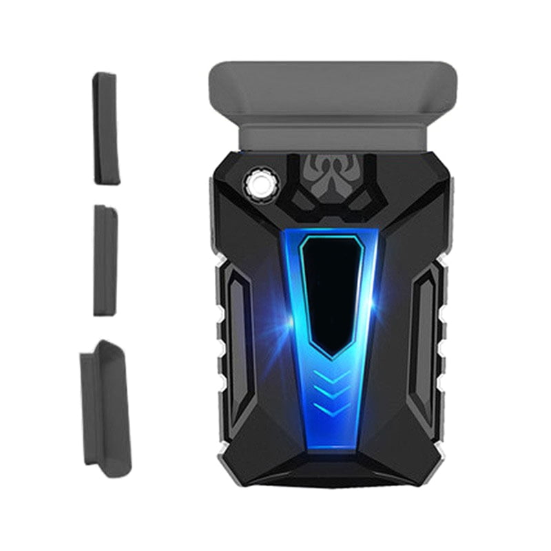 NEW Mini Portable Laptop Cooler USB Air External Extractor Cooling Fan ...