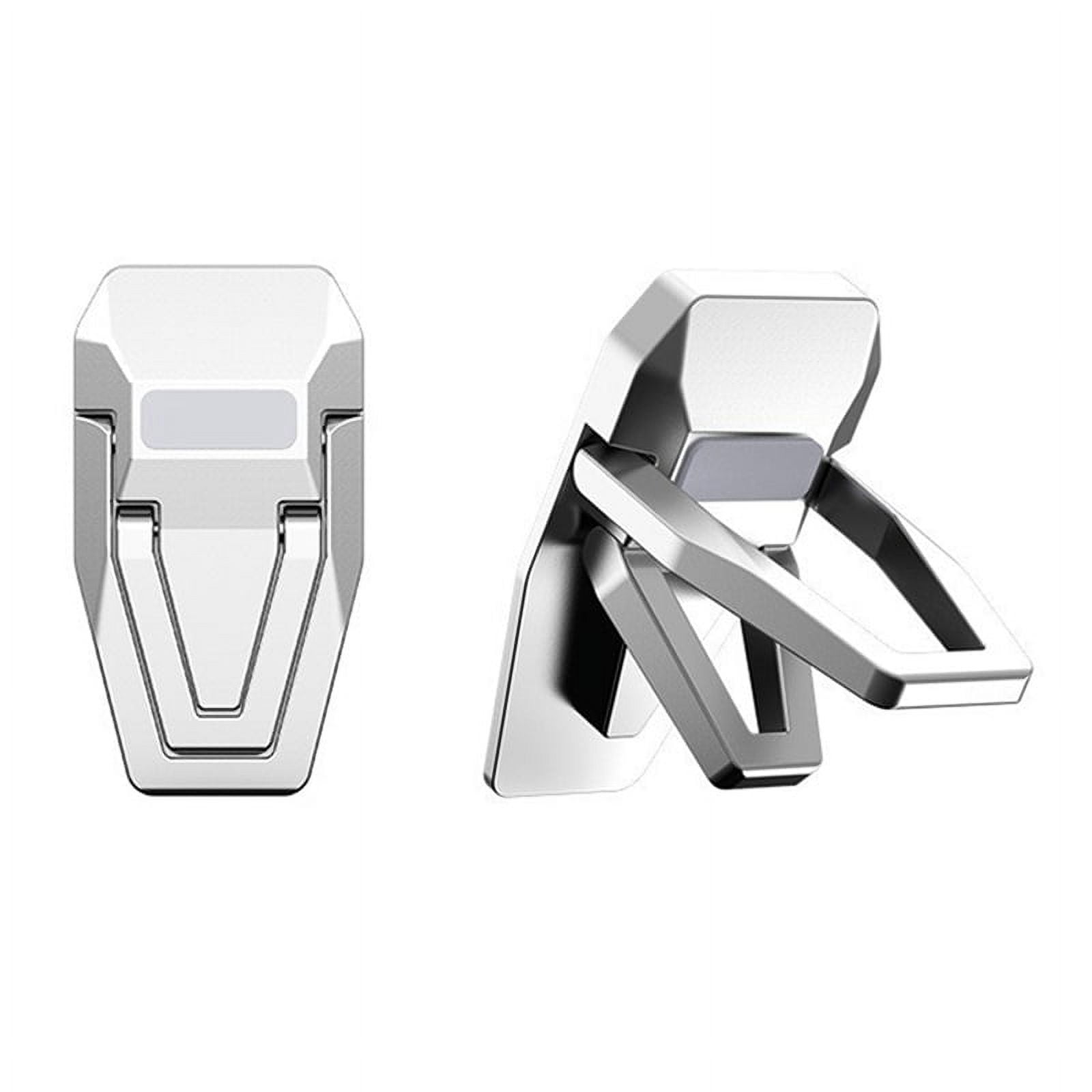 Mini Portable Laptop Stand Foldable Riser with 2 Adjustable Angles for ...