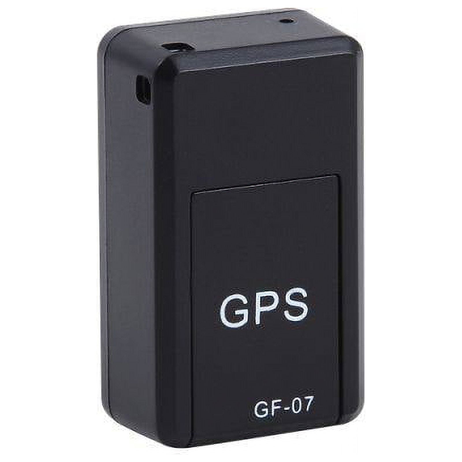 Mini Portable Magnetic GPRS Locator Anti-lost Recording Global Tracking ...