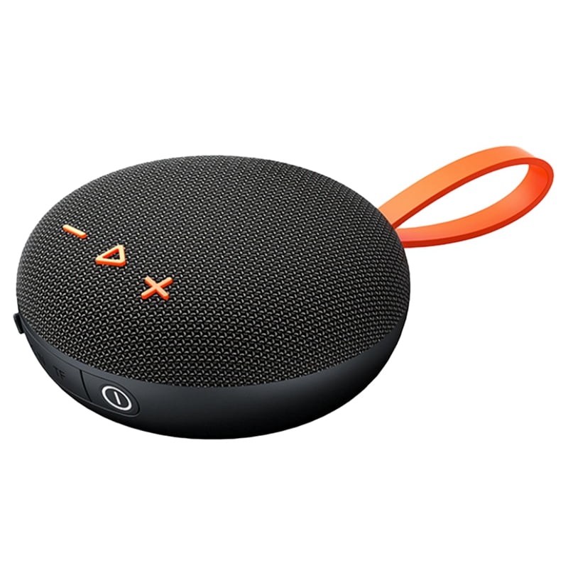 Mini Portable Magnetic Speaker BT5.3 Wireless Stereo Music Box Outdoor ...