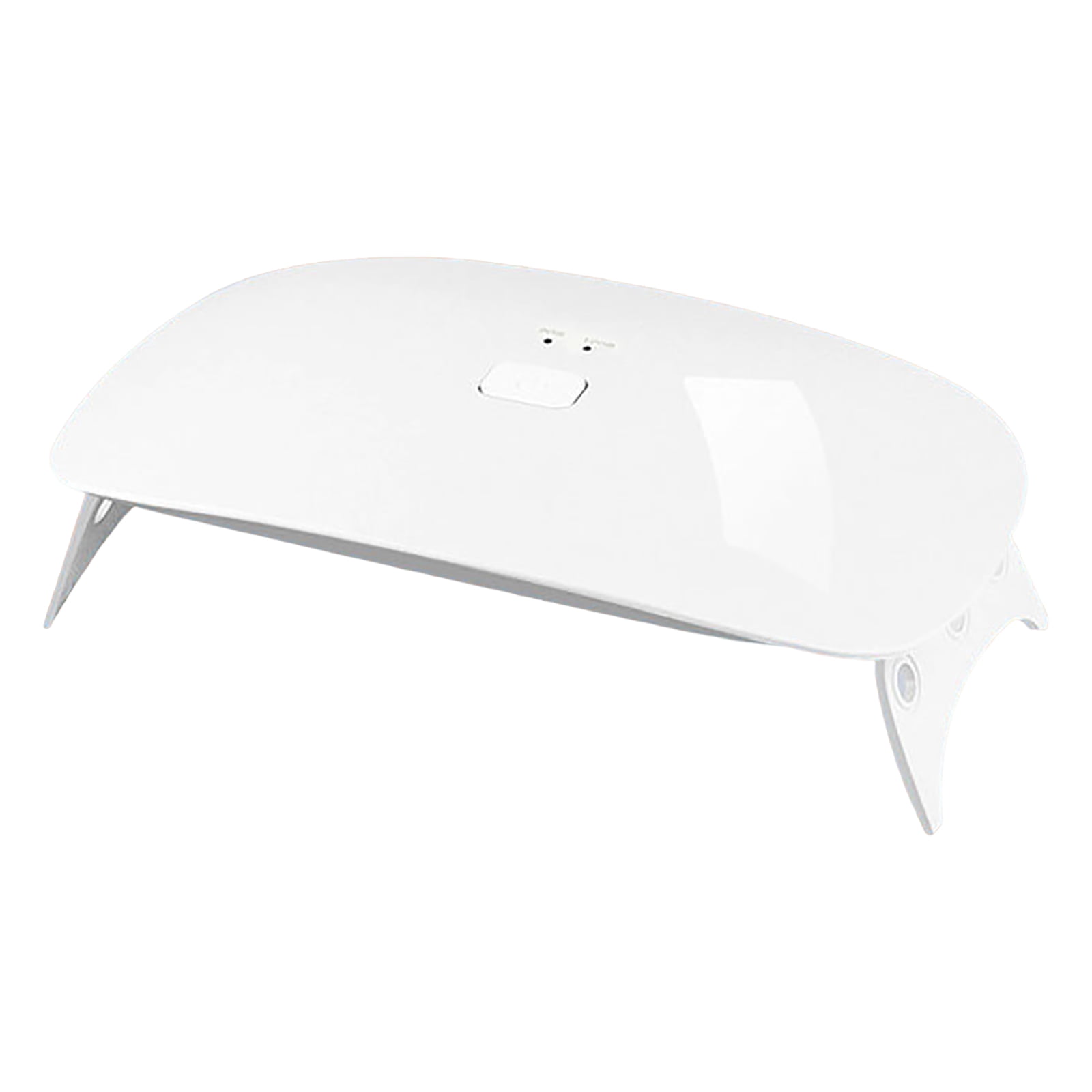 Mini Portable Nail Dryer 6w UV LED Curing Light Gel Polish - Walmart.com