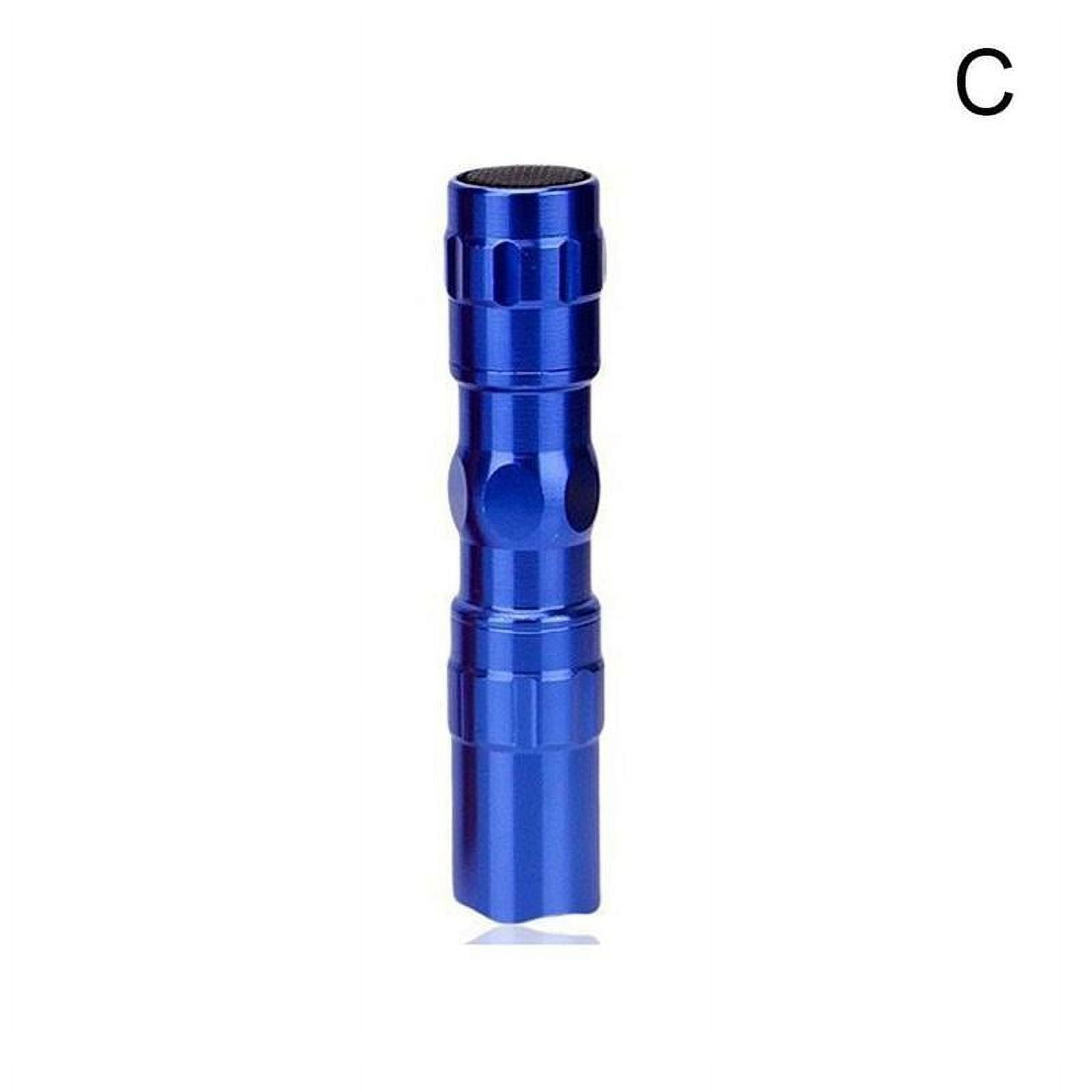 Mini Portable Pocket LED Light Waterproof Torch Lamps Flashlight Work ...