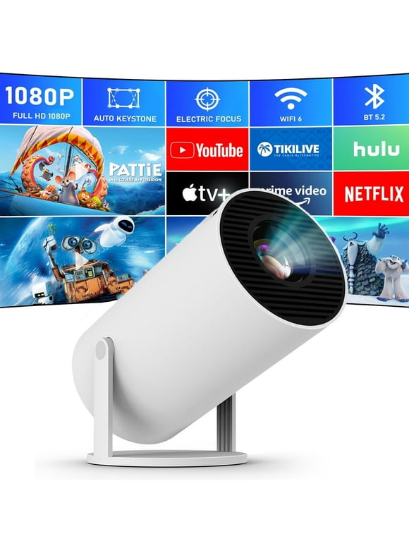 Projectors & Screens in Home Theater - Walmart.com