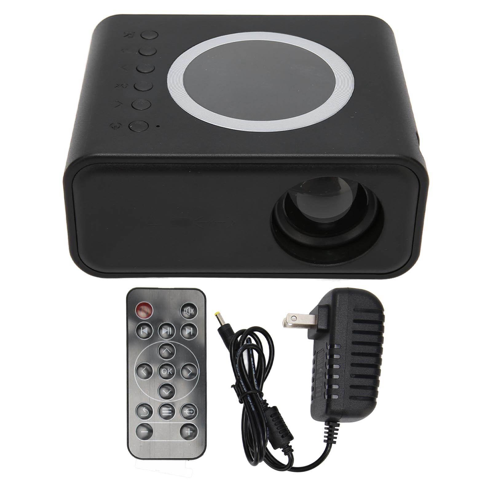 Mini Portable Projector Full High Definition 1080P LED Projector Home ...