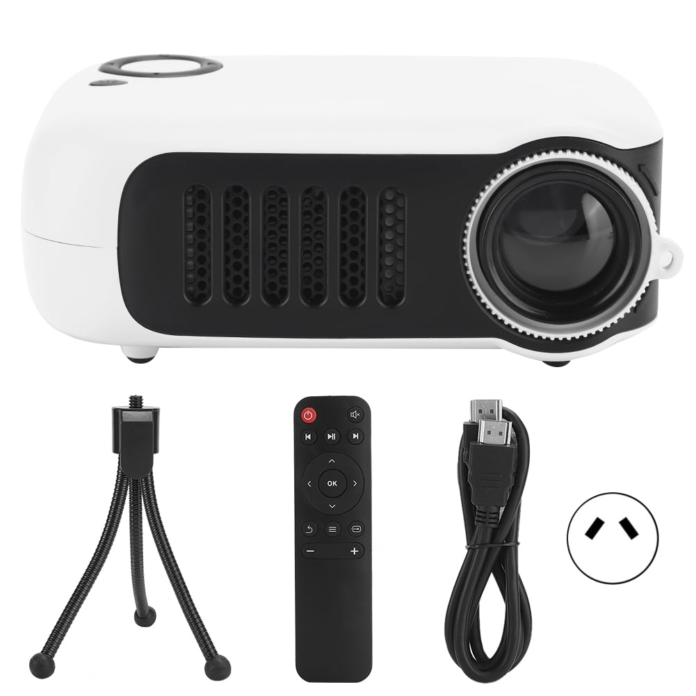 Mini Portable Projector with 320 x 240 Resolution and 2-Inch LCD Screen ...