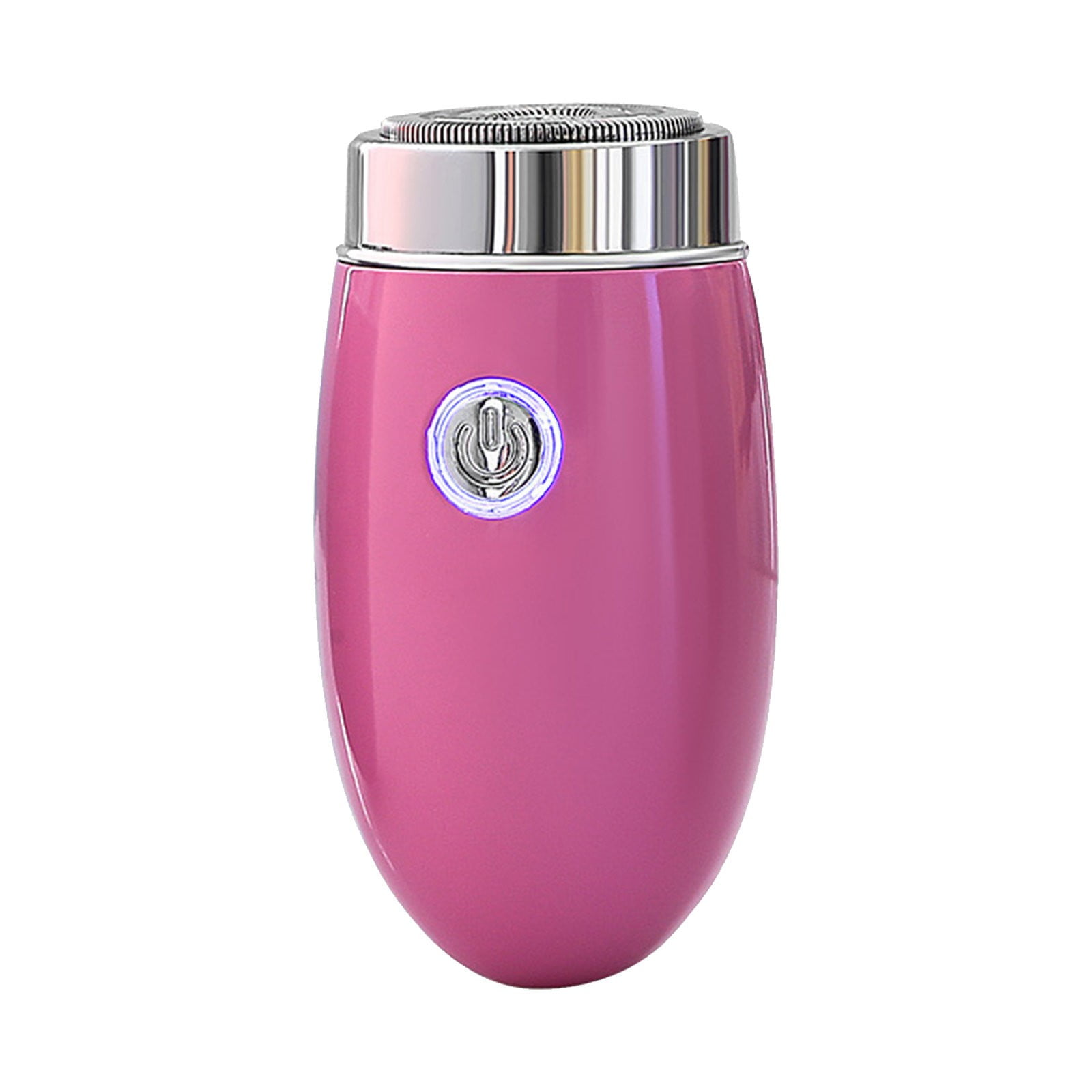 Mini Portable Shaver Cordless Pocket USB Rechargeable Wet And Dry Use ...