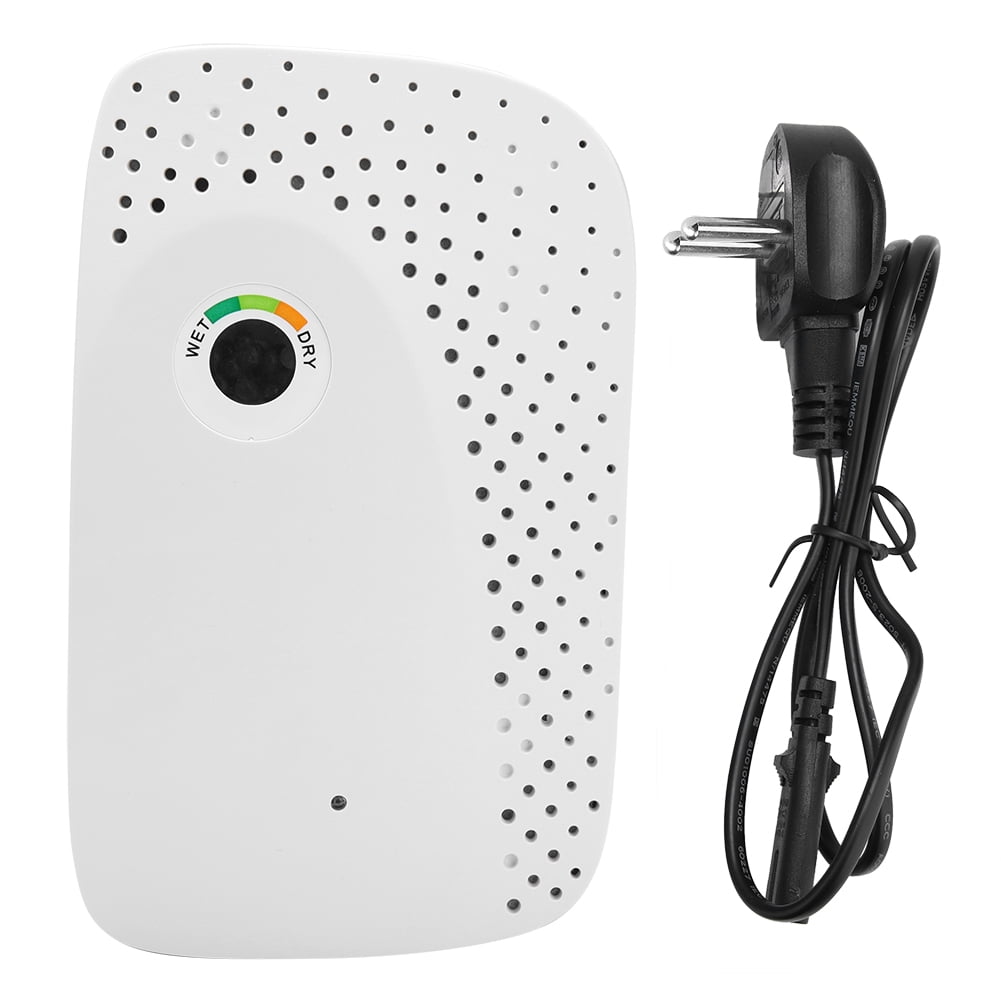 Mini Portable Super Quiet Dehumidifier for Damp Air Moisture in Closet ...