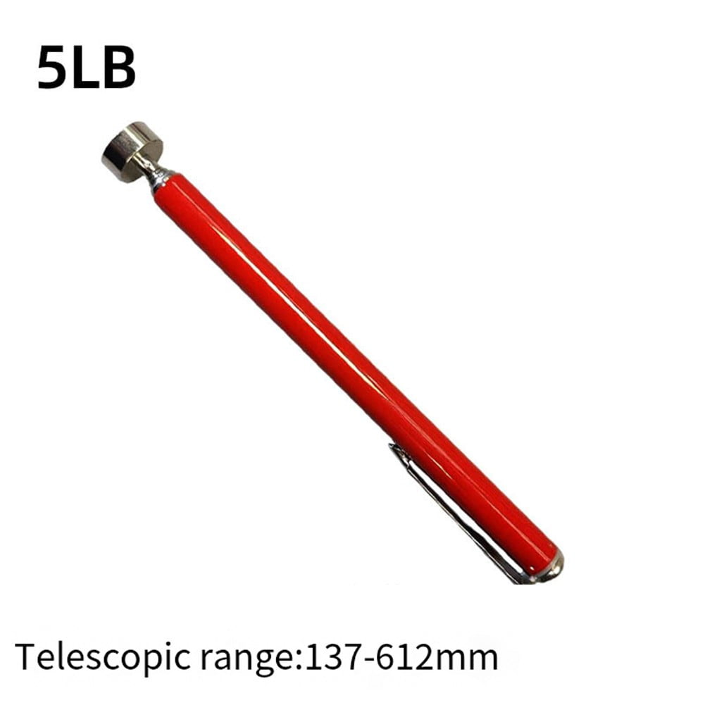 Mini -=Portable -=Telescopic-= Magnetic Magnet Pen Handy Tool Capacity ...