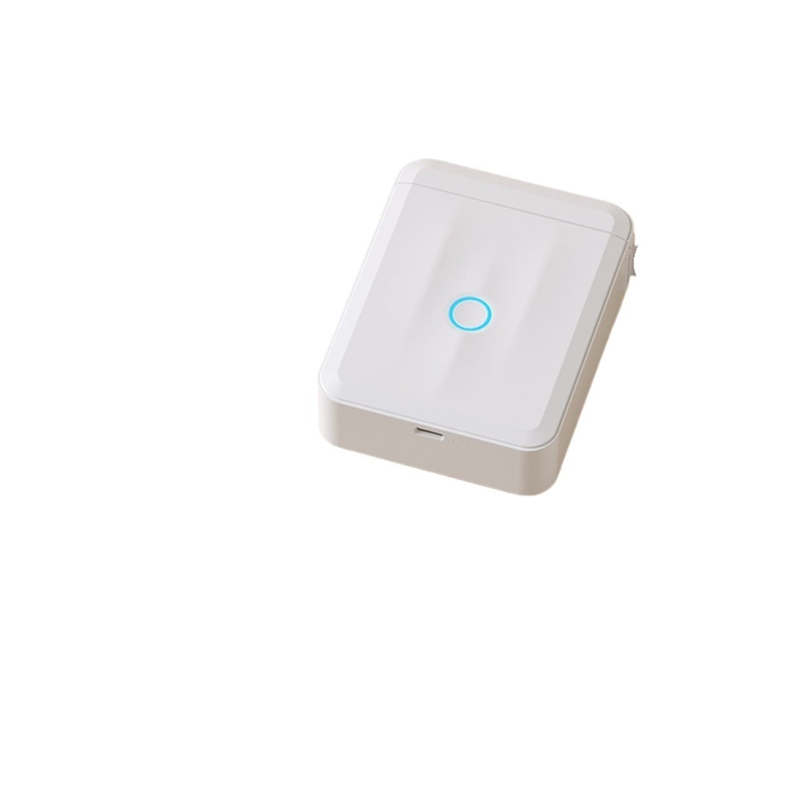 Mini Portable Thermal Printer Smart Pocket Self-Adhesive Label Printer ...