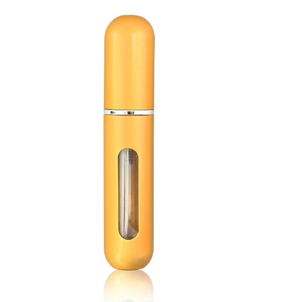 Mini Portable Travel Atomizer Perfume Refillable Small Bottle ...