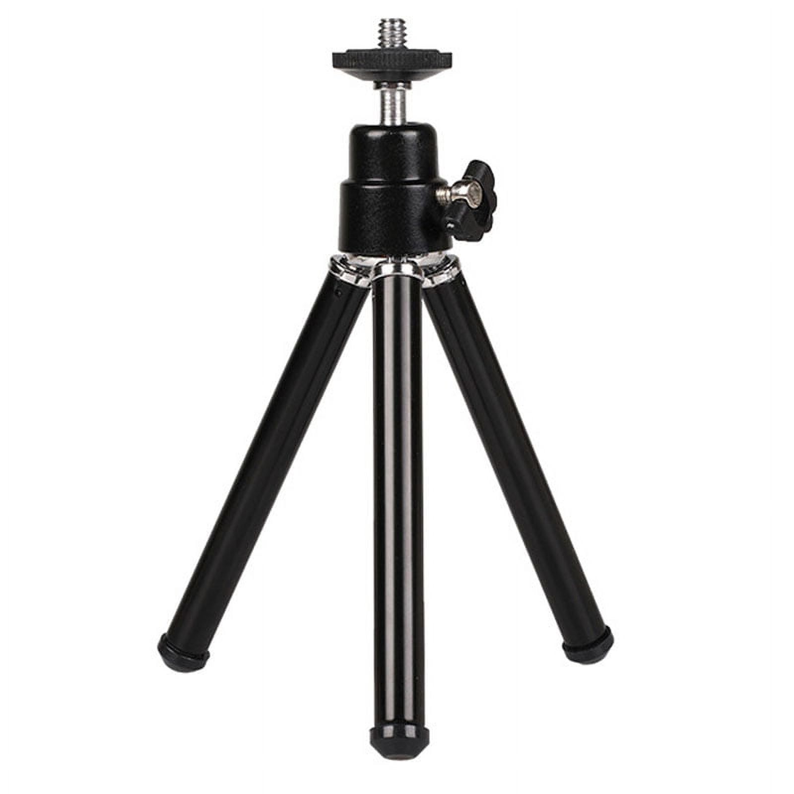 Mini Portable Tripod Adjustable Mini Tripod Aluminum Alloy for Camera ...