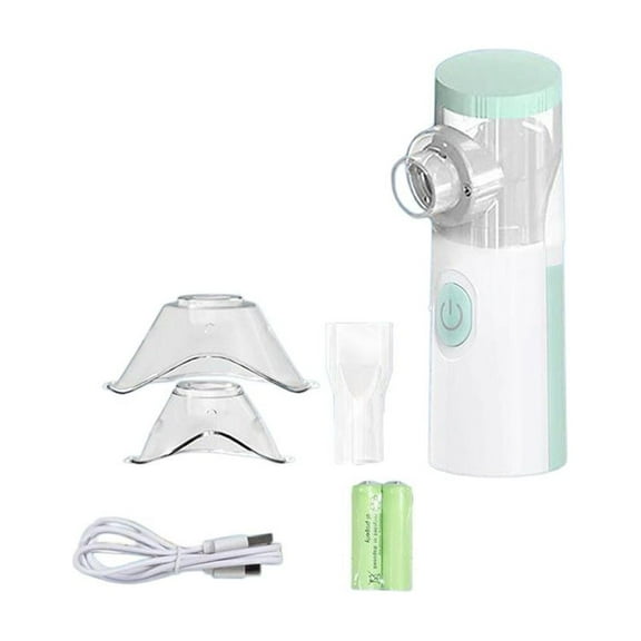 Portable Mini Cool Mist Humidifier, 500ml USB Personal Desktop ...