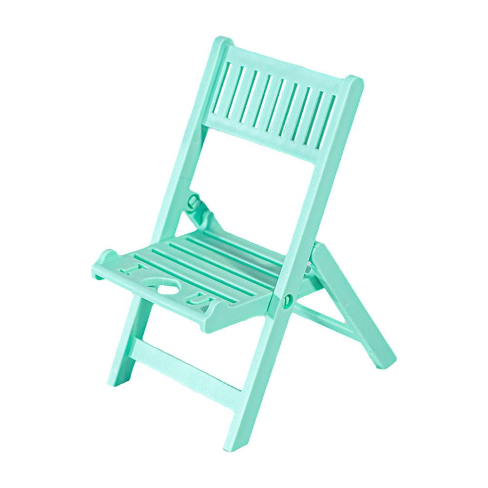 Mini Portable Universal Phone Holder Chair Stand Mount Bracket Stand ...