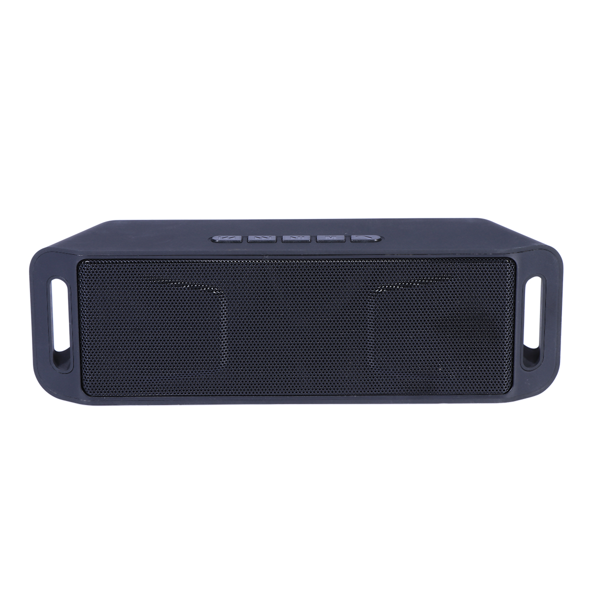 Mini Portable Wireless 4.0 Speaker Subwoofer USB Flash FM Radio Stereo ...