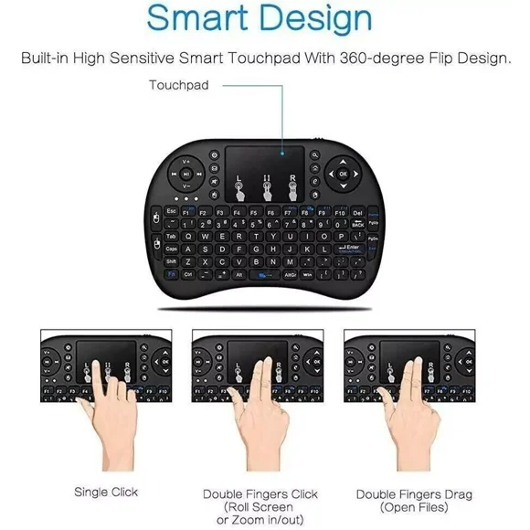 Tv Box Keyboard