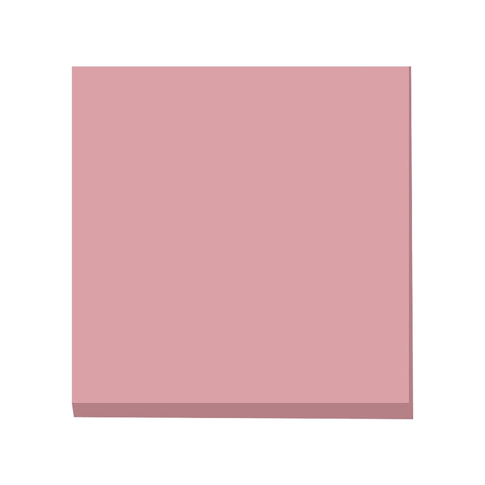 Mini Post-It Notes Pink Super Sticky Mini Sticky Notes 100 Page Cute ...